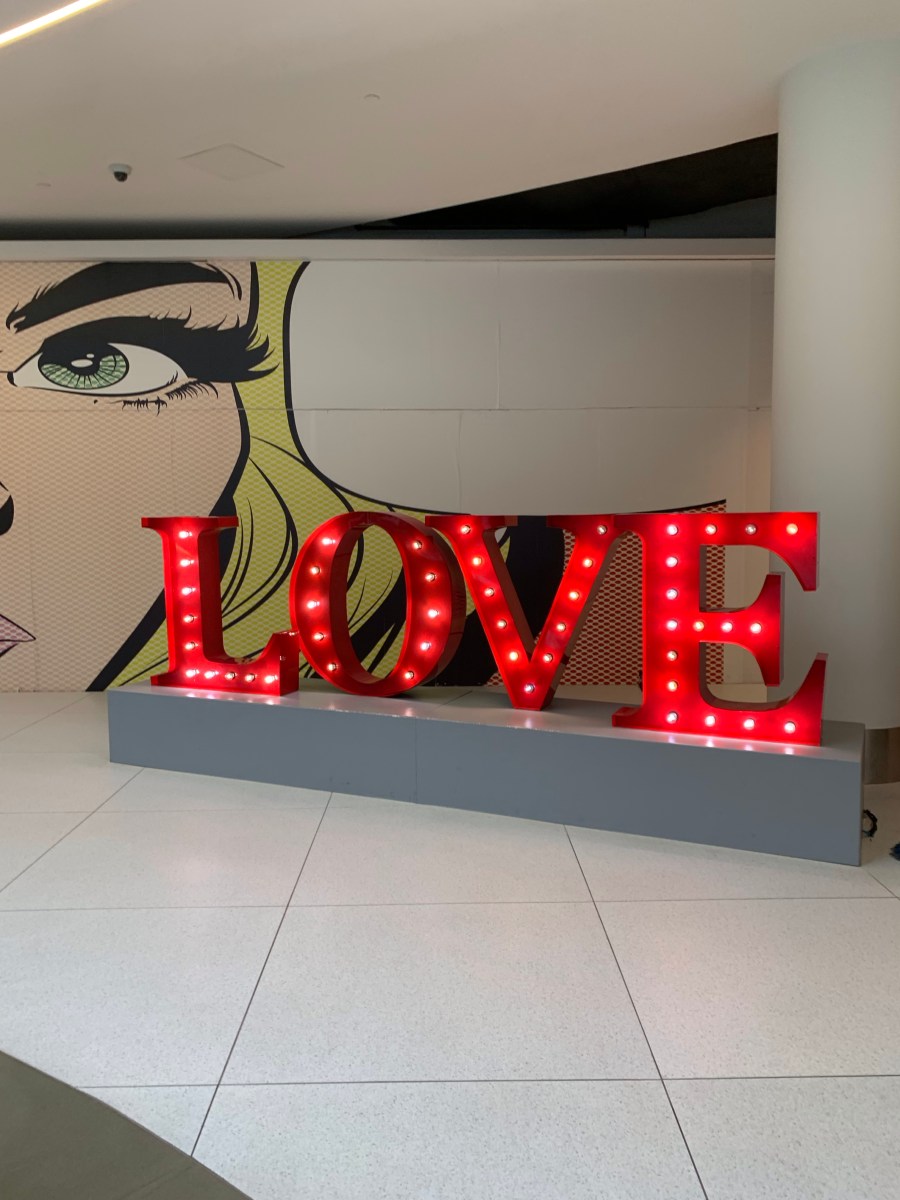 Expansiveness – Surprised By Joy