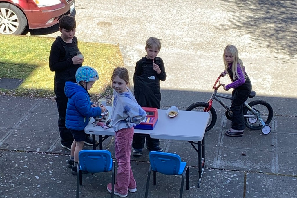 Not Too Hot, Not Too Cold: Medium Water – Surprised By Joy