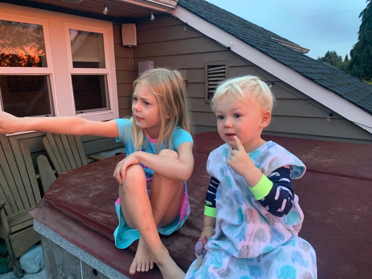 Awe Monsters – Surprised By Joy